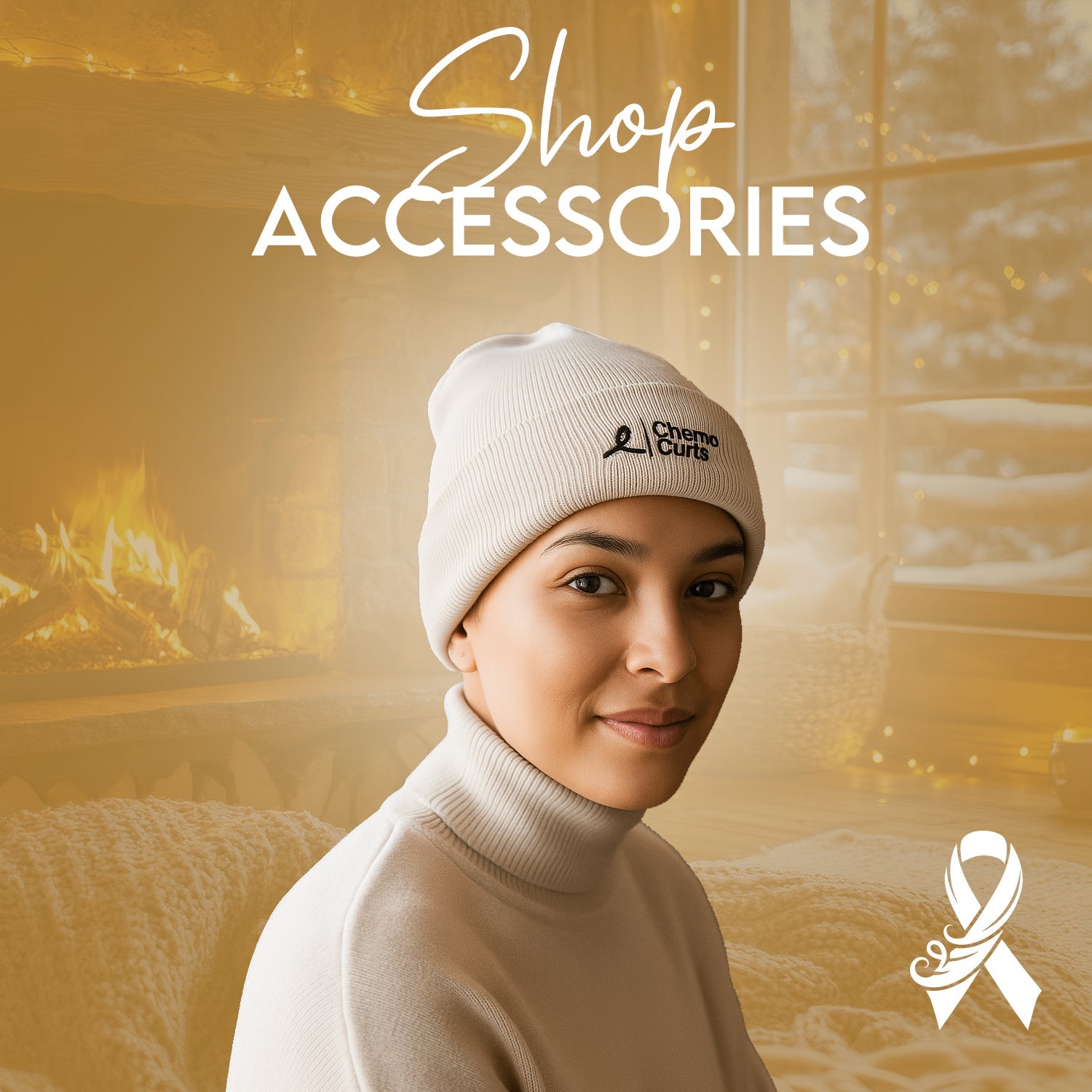 Stylish Hair Accessories Collection | Chemo Curls®