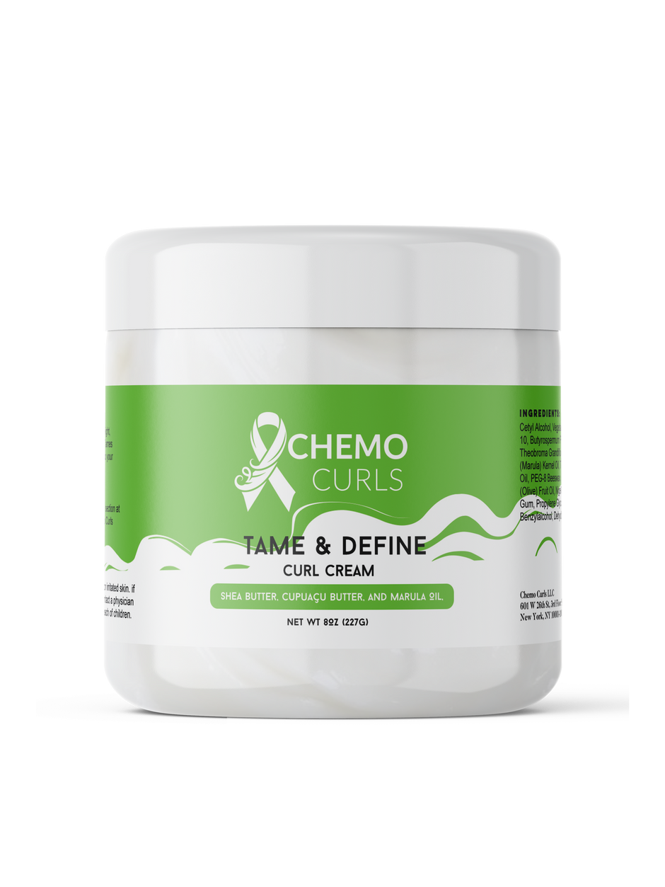 Hair Regrowth After Chemo: Nourishing Hair Care Products – Chemo Curls®